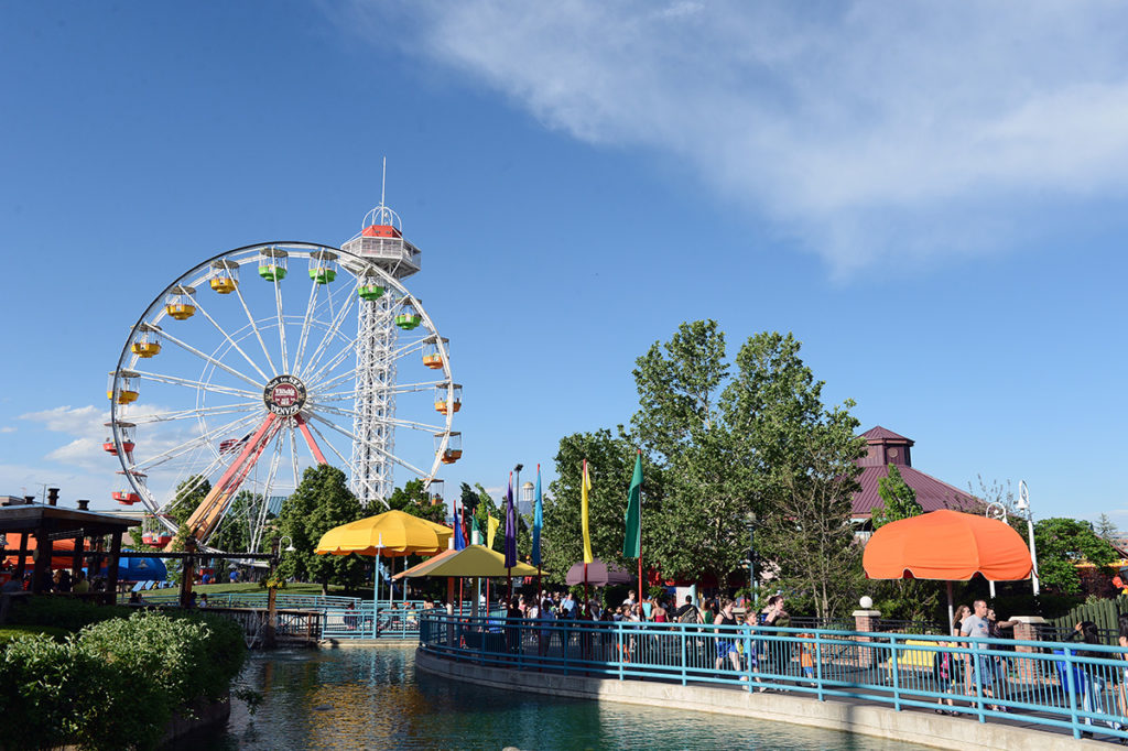 Big Wheel - Elitch Gardens